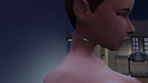 Neck Texture The Sims 4 Technical Support Loverslab