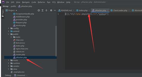 ThinkPHP Exists Unserialize Vulnerability Issue Top Think Framework GitHub