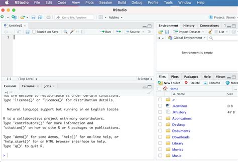 2 Preliminaries Getting Started With Rstudio A Gentle Introduction