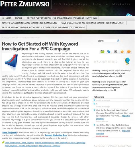 Keywordspy Is A Great Keyword Tool Because You Can Use It To Check The