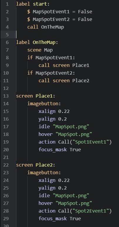 Imagebutton Confusion R Renpy