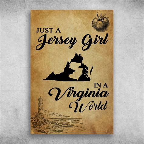 Just A Jersy Girl In A Virginia World Fridaystuff