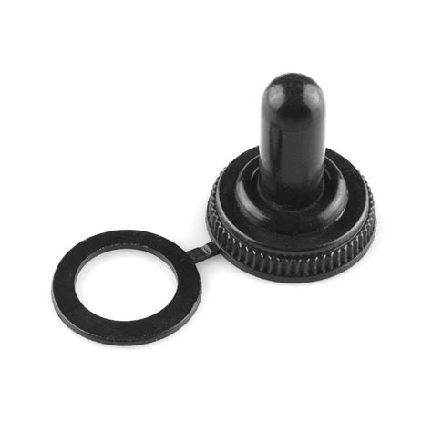 Toggle Switch Cover Waterproof Sparkfun COM Core Electronics Australia