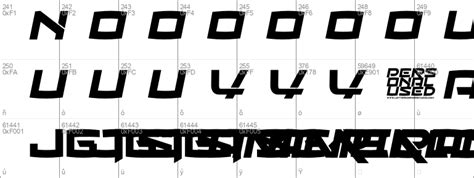 American Jets Windows Font Free For Personal