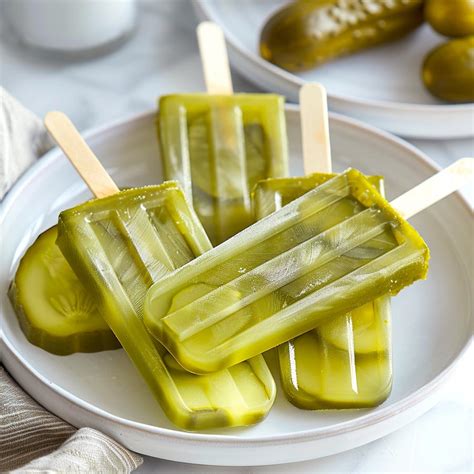 Pickle Pops Recipes Cooking Tips And Kitchen Hacks For Home Cooks Of All Levels