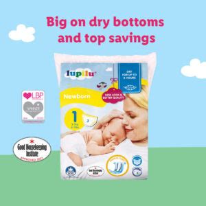 Lidl Lupilu Nappies Sample Get Me FREE Samples