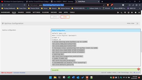 unraid zfs pools configuration and benchmarking unraid 6 12 digital