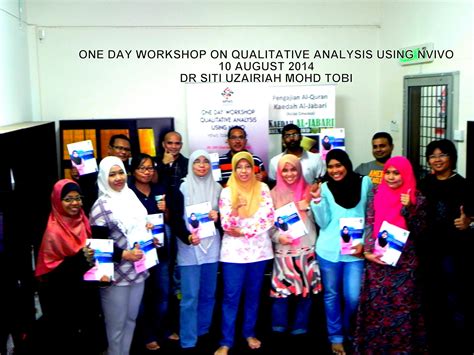 Qualitative Analysis Using Nvivo
