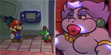 Paper Mario The Thousand Year Door Best Party Members