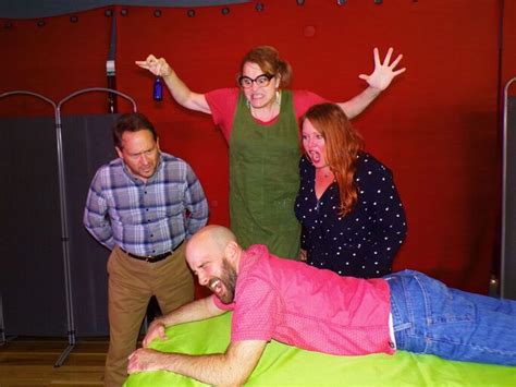 8 To The Bar 2025 Greenman Theatre Troupe Elmhurst