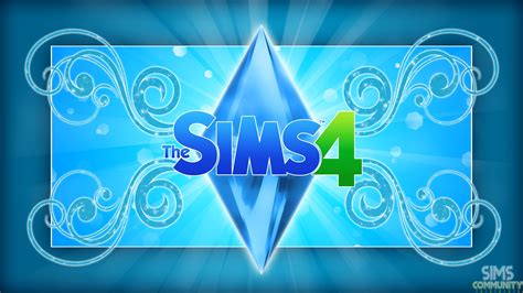 Sims 4 Desktop Wallpapers Wallpaper Cave