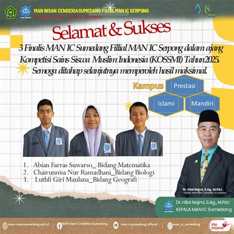 Man Insan Cendekia Sumedang