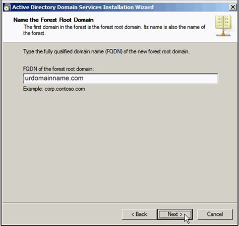 Guide To Install And Configure Active Directory On Windows Server Techyv