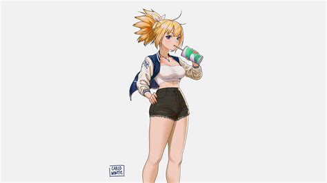 K Kohaku Kohaku Dr Stone Anime Girls Dr Stone Anime Hd Wallpaper Rare Gallery