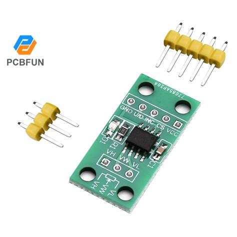 โมดูลโพเทนชิโอมิเตอร์ดิจิทัล Dc3 5v V2 10k X9c103s100k X9c104 สําหรับ