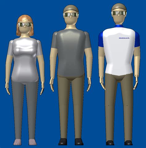 solved 3d human models for inventor 2012 thread autodesk community