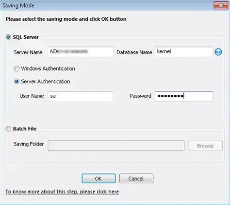 Fix SQL Server Error RESTORE HEADERONLY Is Terminating Abnormally