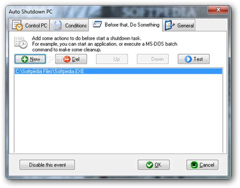 Download Auto Shutdown PC 7 0 Build 0 677