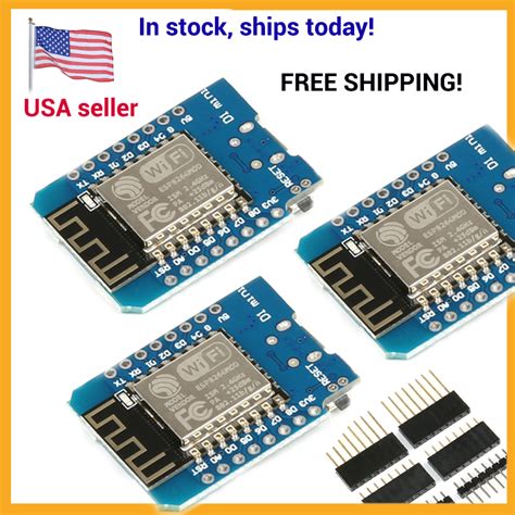 Esp8266 Nodemcu Lua Wemos D1 R3 Simple Wifi Uno