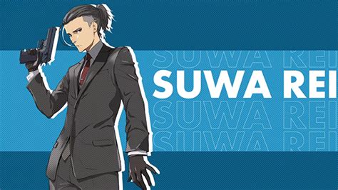 Crunchyroll Rei Suwa Hits His Mark In Buddy Daddies Anime Character Pv