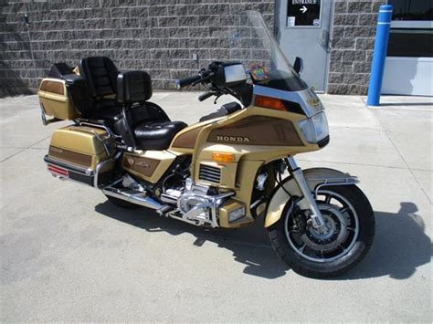 1985 Honda Goldwing For Sale Cc 1728288