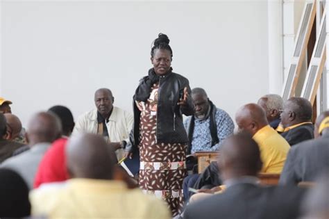 Moses Kigongo Furious As Nrm Mps Campaign For Independent Candidate In Bukimbiri Chimpreports