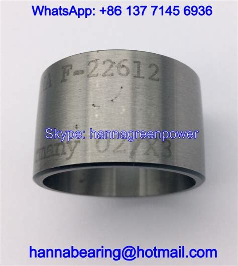 F 22612 Bearing Inner Ring Inner Races F 22612 Bearing 28x10