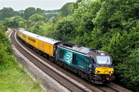 Class 68 Tomcurtisrailgallery