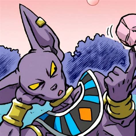 Beerus Dbz Artofit