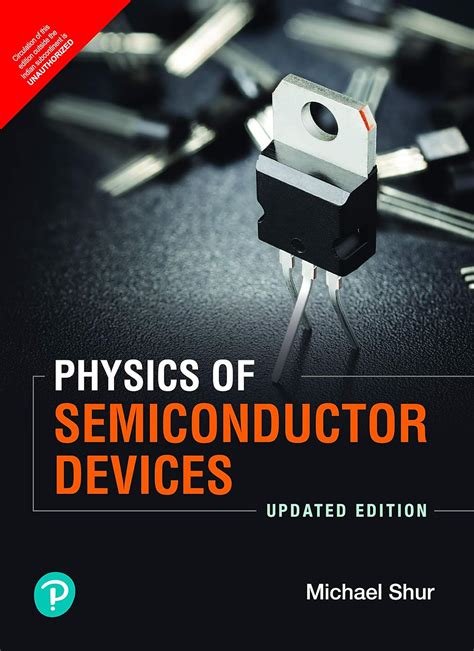 Physics Of Semiconductor Devices Updated Edition E Michael Shur Amazon In Books