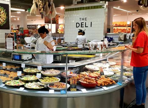 The 1 Order To Never Make At A Deli According To Chefs