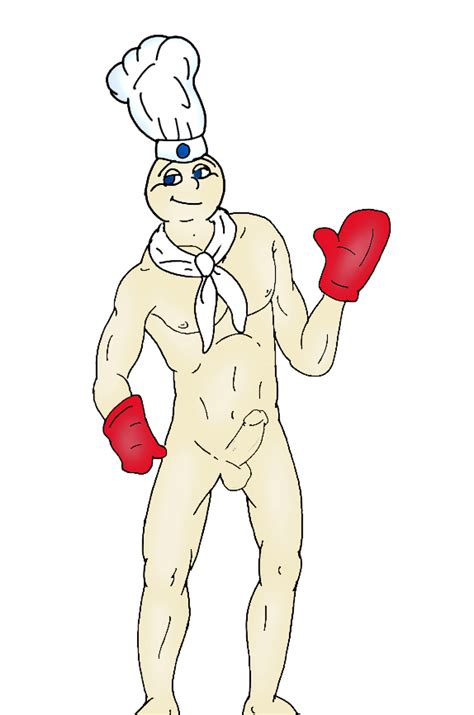 Post 367884 Blackrose Pillsbury Poppinfresh Mascots