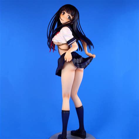 Daiki Murakami Suigun No Yakata F Ism Shoujo Anime Girl 16 Pvc Action