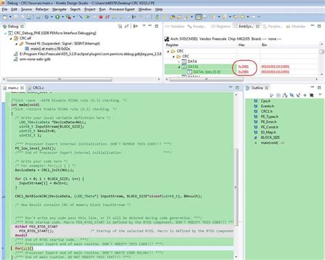 K12 Crc Ccitt Nxp Community