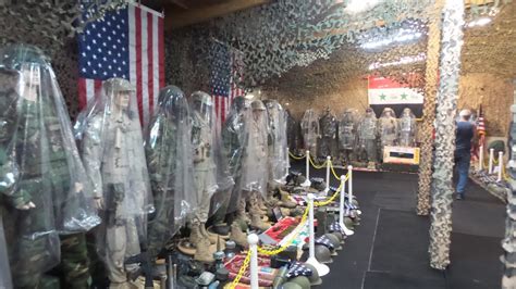 Dragonman And The Colorado Springs Military Museum Gat Daily Guns