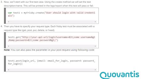 Frisby Rest Api Automation Framework Pptx
