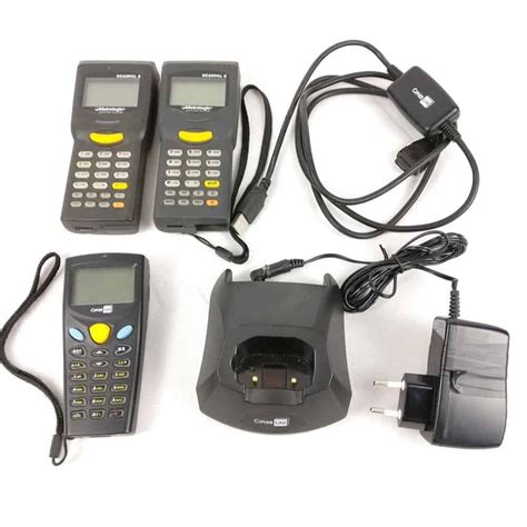 Cipherlab 8000 Stregkodescanner