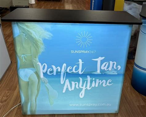 Llluminated Led Table Ezbanner Gallery