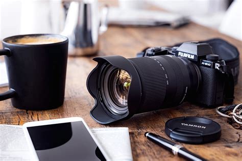 Fujifilm X Mount Lenses Fujifilm X Series Cameras