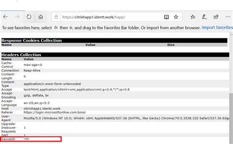 Configure Citrix Adc Header Based Authentication For Single Sign On With Microsoft Entra Id