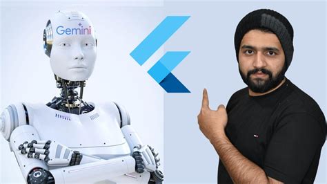 Flutter Google Gemini Build AI Powered Flutter Apps