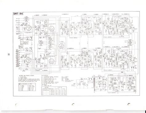 Download Pioneer Smt 84 Schematic Free
