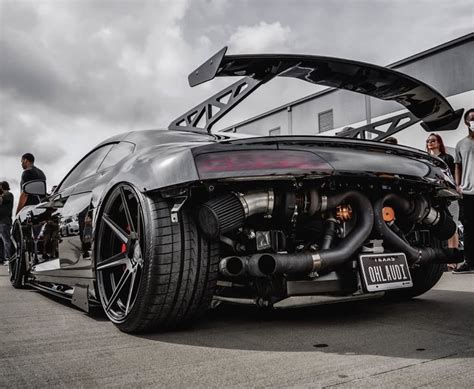 Audi R8 Twin Turbo Carporn