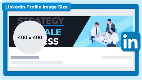 Linkedin Profile Image Size Facts Tips Creation And More