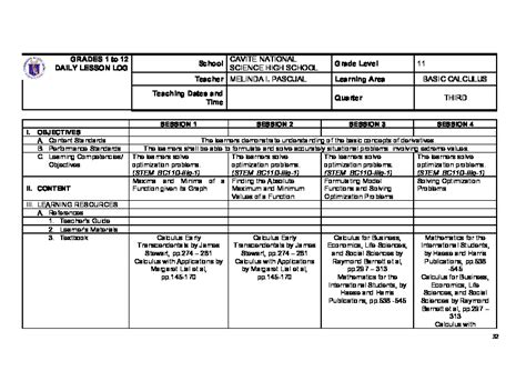 calculus dll week 7 pdfcoffee