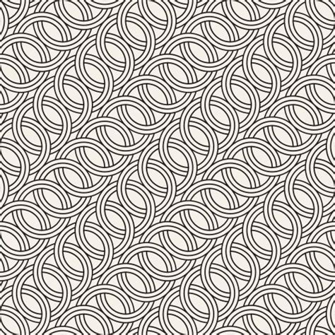 Seamless Pattern Modern Stylish Abstract Texture Vector Image