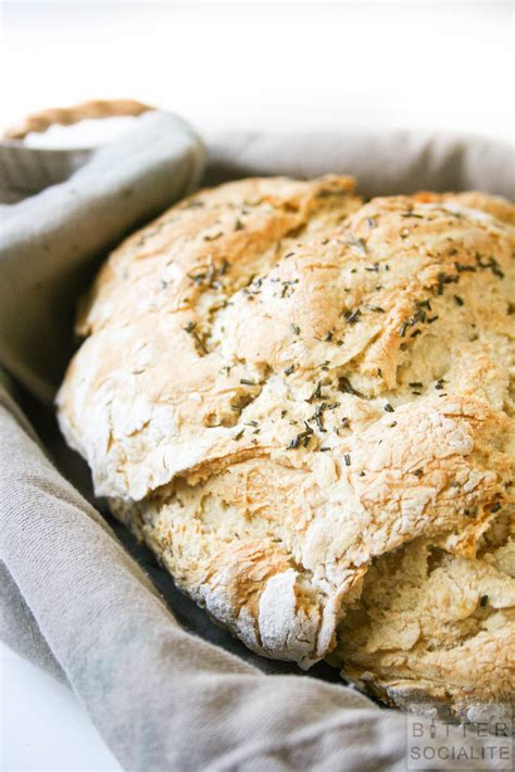Rustic Artisan Bread The Bitter Socialite