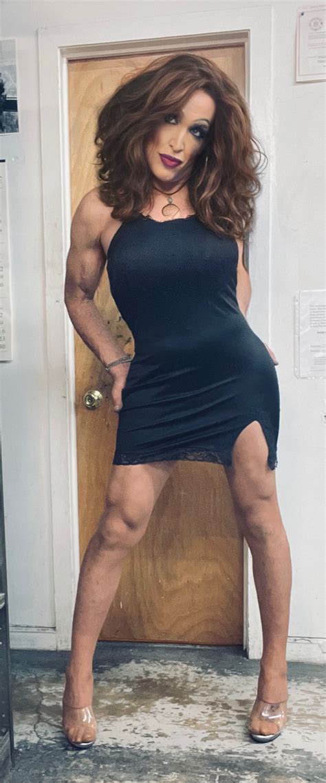 Sissy Crossdresser Stepahnie Photo 46