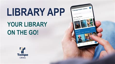 Download The Tempe Public Library App Archive Youtube