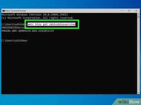 Ways To Check The BIOS Version On A Windows PC